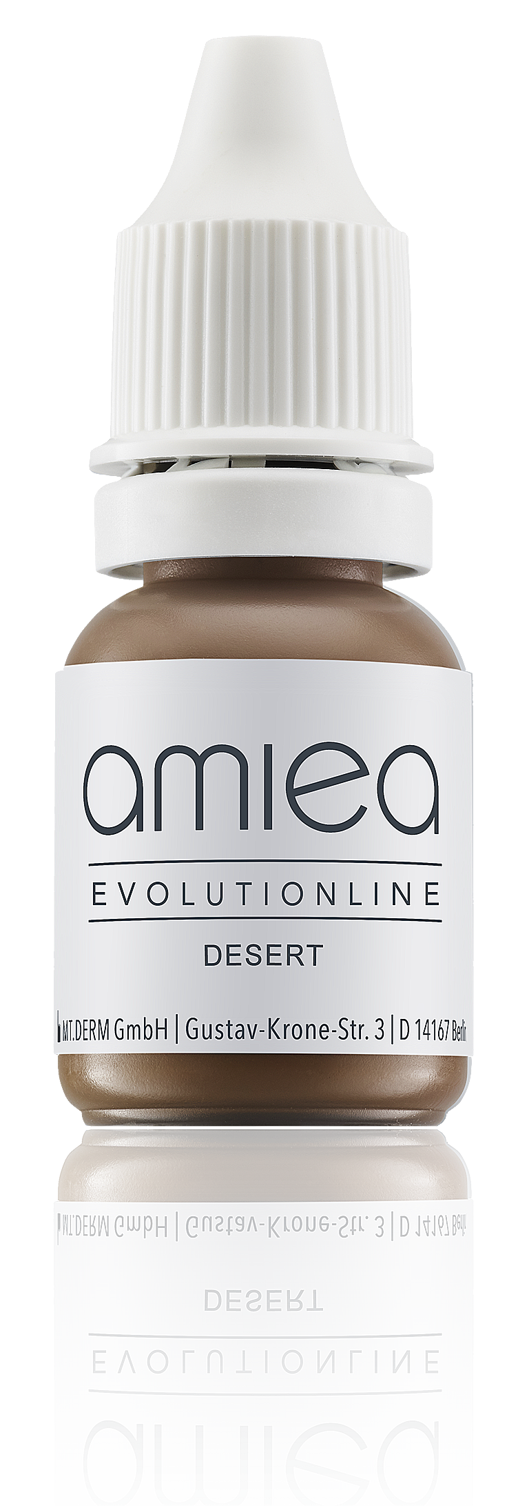 Desert- Pigment Evolutionline Pour Maquillage Permanent- 10 Ml ...